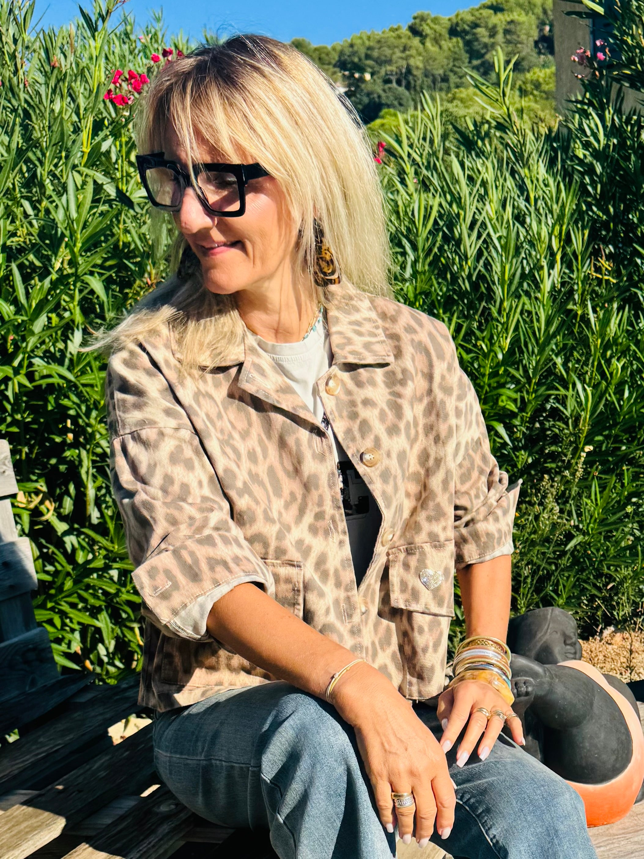 VESTES ET MANTEAUX – Boutique Ann'So